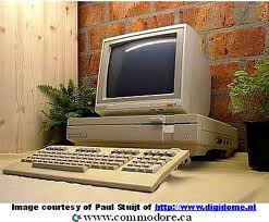 Commodore 128D | IT History Society